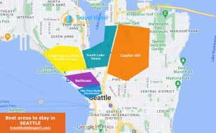 Where to stay in Seattle for first time: 5 Safe areas - Travel Hotel Expert