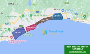 Where to stay in Marbella for first time: 4 Safe areas - Travel Hotel ...
