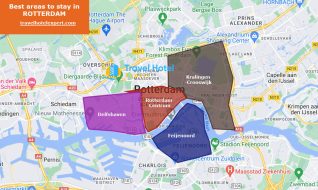 Where to stay in Rotterdam for first time: 4 Safe areas - Travel Hotel ...